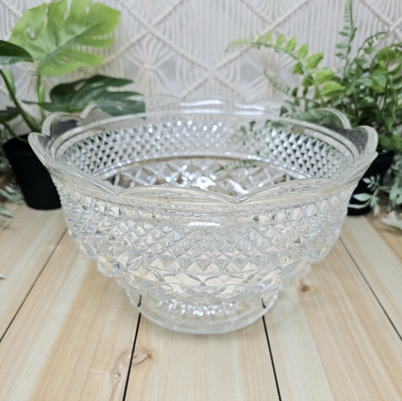 Anchor Hocking | Dining | Anchor Hocking Wexford Large Fruit Bowl ...